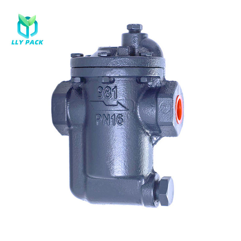 981 Hydrophobic Bucket Steam Trap For Corrugated Machine, High Quality ...