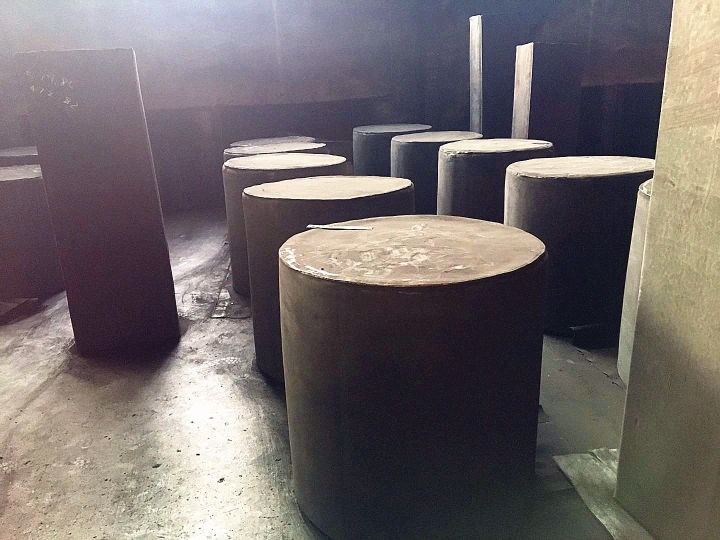 Carbons Graphite Lubricant Block And Cube, High Quality Carbons ...