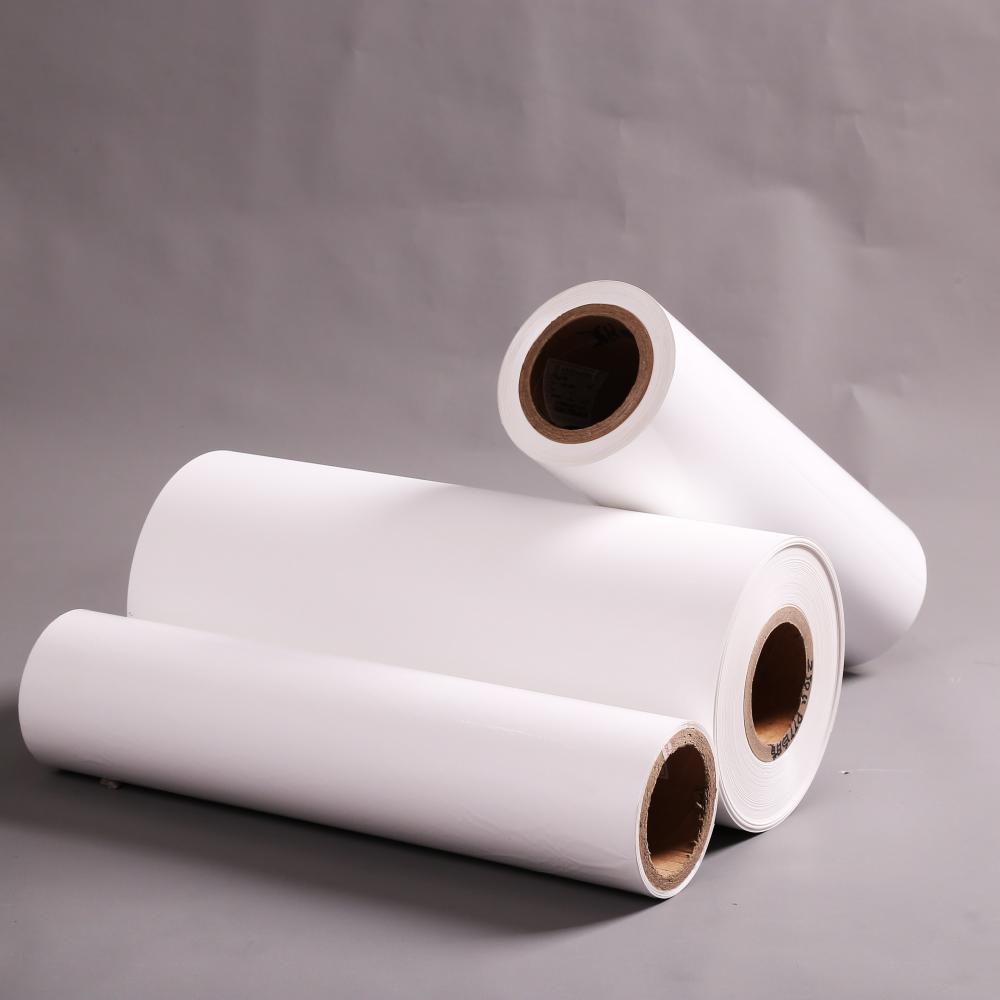 18-50micron Transparent Polyvinylidene Fluoride Pvdf Film, High Quality ...