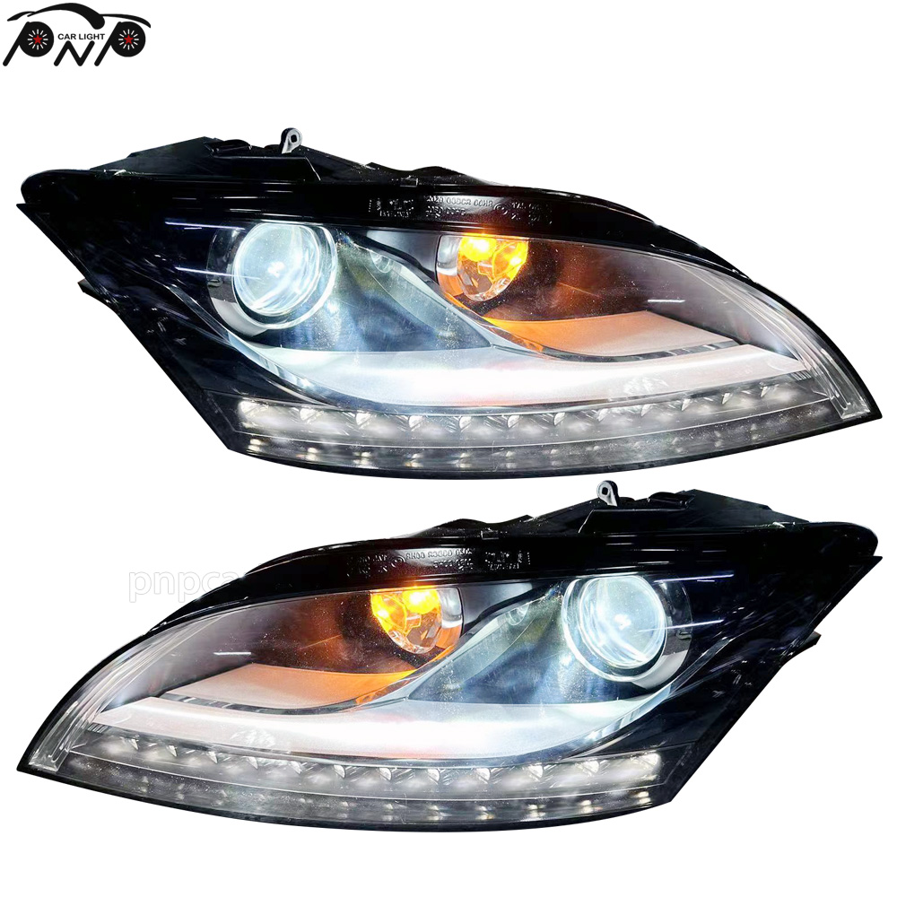 Xenon headlight for Audi TT/TTS Coupe/Ro. 2007-2010 China Manufacturers ...