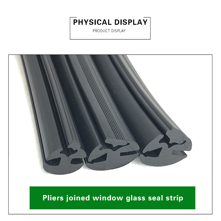 Glass Window Extruded Curtain Wall Epdm Gasket, High Quality Glass ...