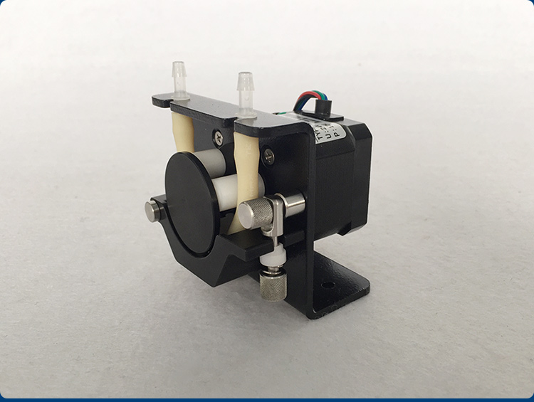 Micro Peristaltic Pump Using Stepper Motor, High Quality Micro ...