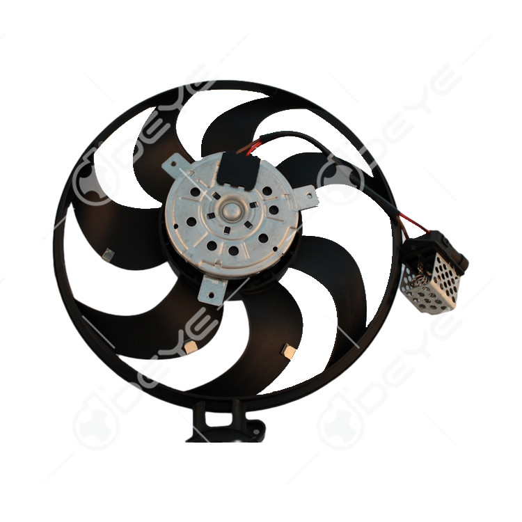 Autodc 12v Radiator Fans For Opel Astra Zafira, High Quality Autodc 12v ...
