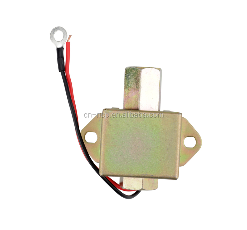 Facet Red Top Electric Fuel Pump For 40105 China Manufacturers ...