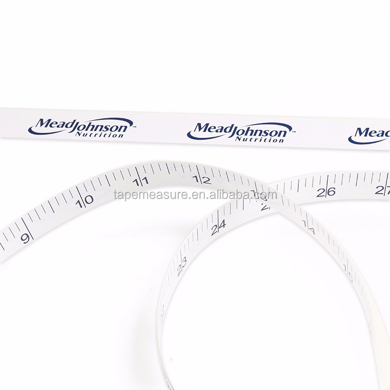 Height Chest Head Paper Tape Measure, High Quality Height Chest Head ...