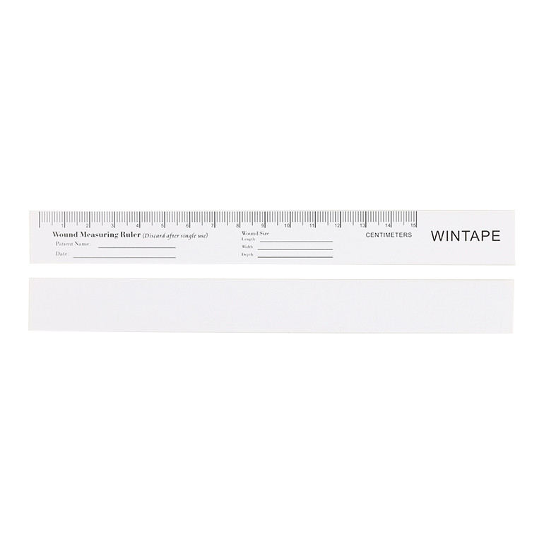 Centimeter Disposable Printable Wound Measuring Ruler, High Quality ...