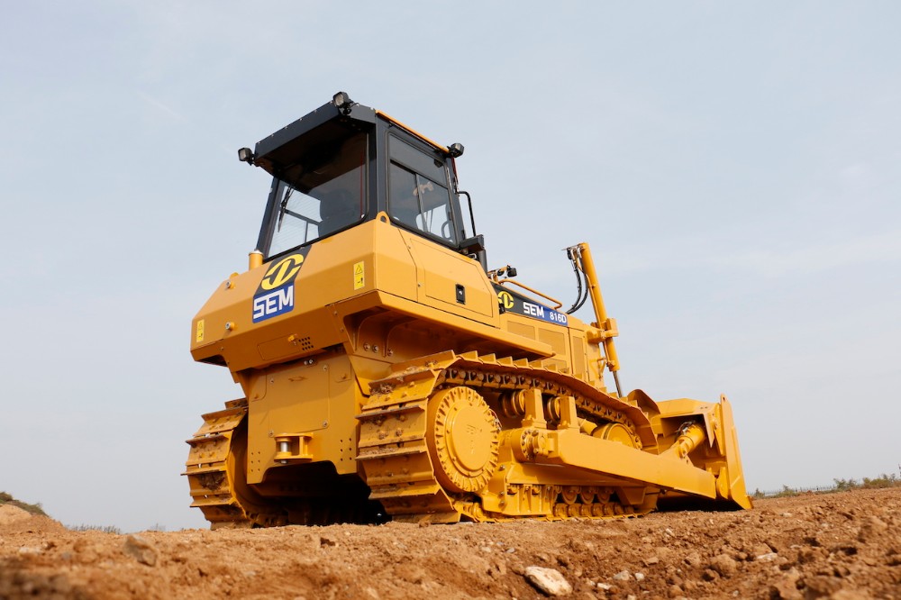 Sem816 Bulldozer D6 D7r Dozer ด้วยราคาที่สมเหตุสมผล คุณภาพสูง Sem816 ...