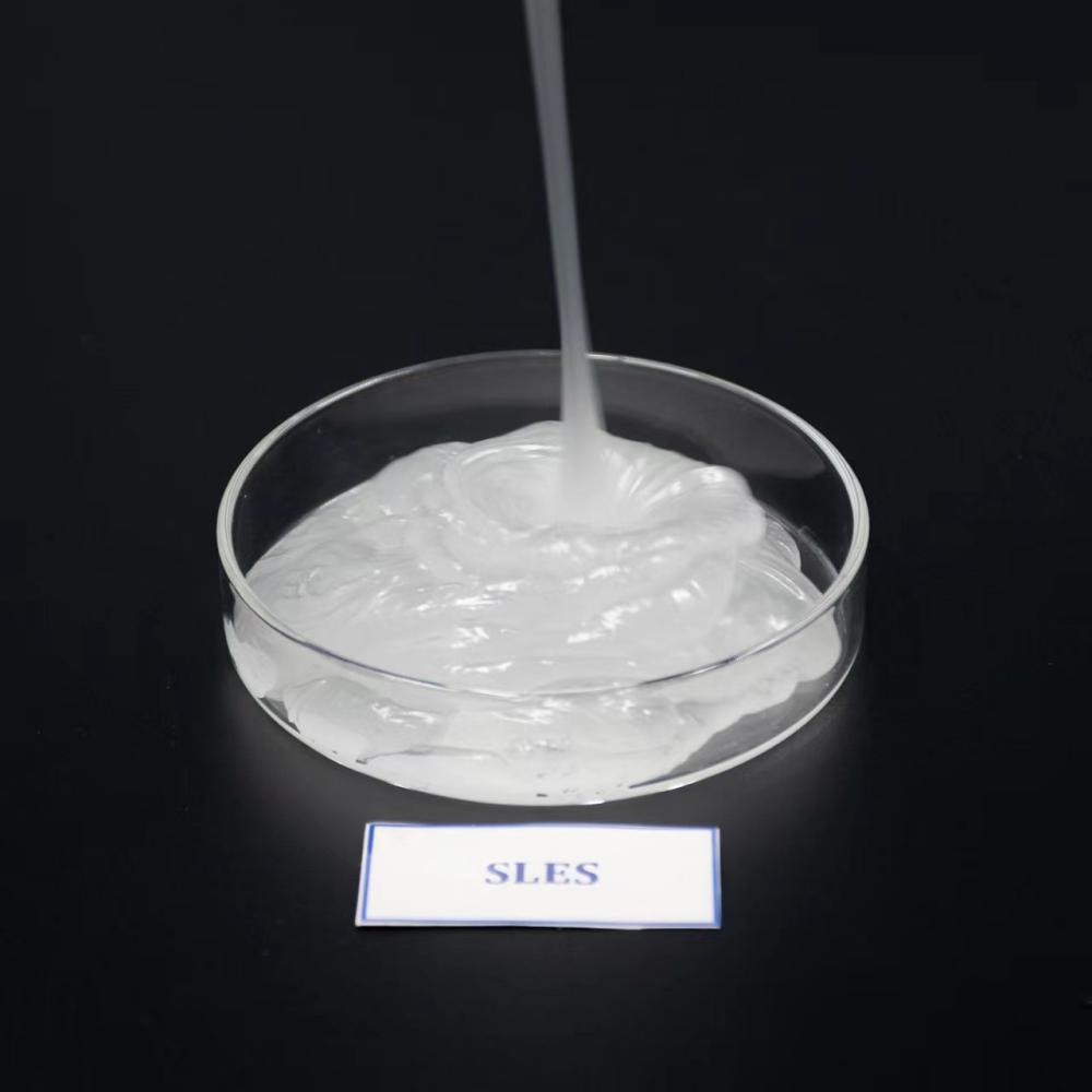 Soap Raw Matteral SLES 70% Price China Manufacturers Suppliers Factory ...