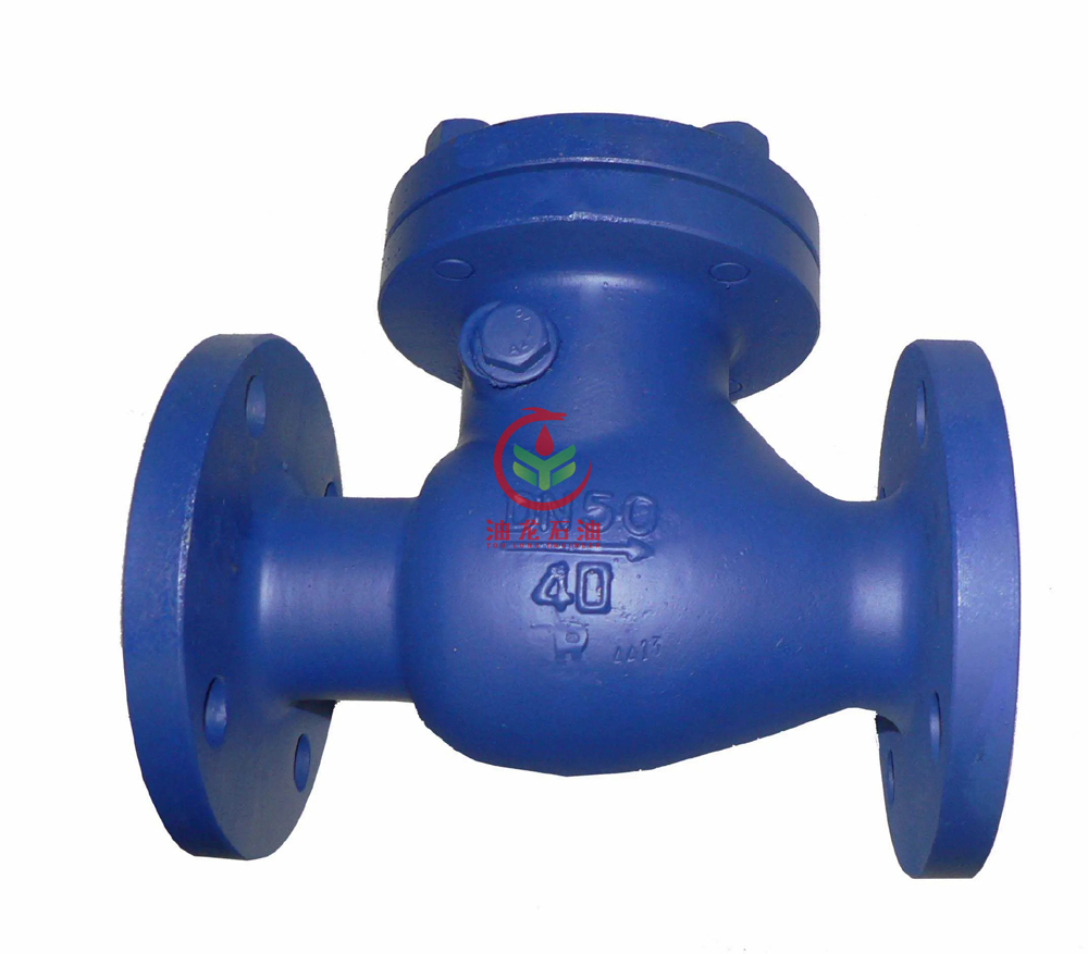Supply API Rotary Check Valve with High Quality