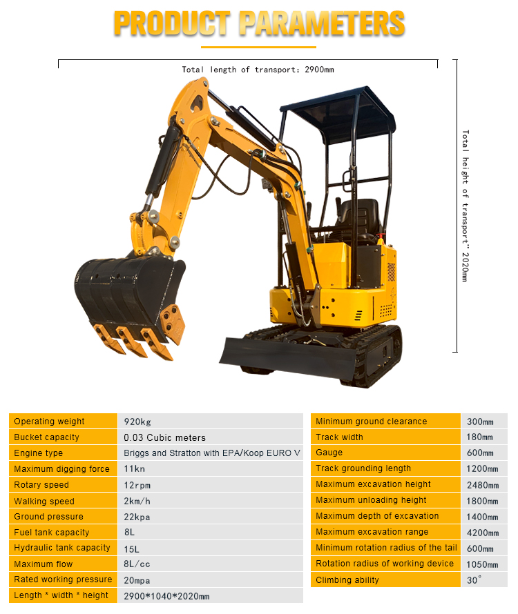Construction Micro Excavator Micro Small Digger Mini Excavator, High ... Construction Micro Excavator Micro Small Digger Mini Excavator, High ...