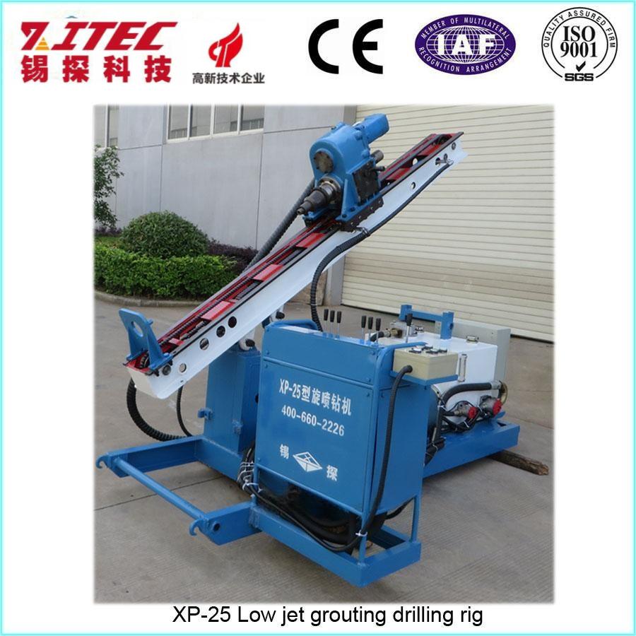 Top 10 China Rotary Jet Grouting Drilling Rig Manufacturers