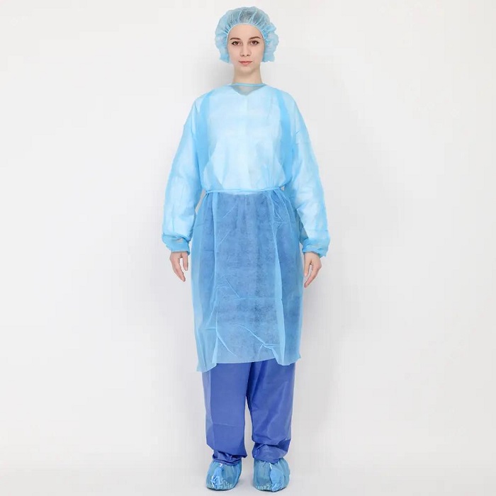 Top 10 Blue Disposable Overalls Manufacturers
