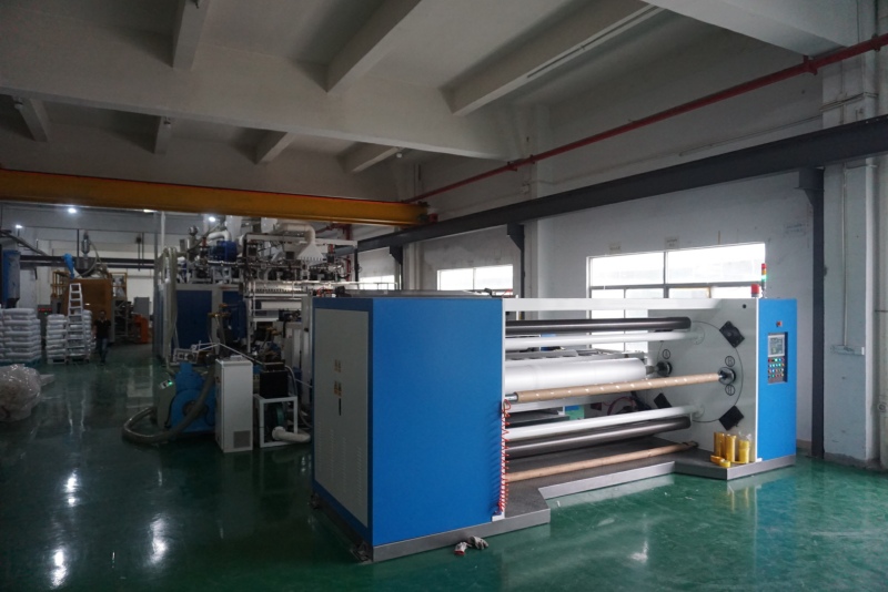 Asia's Top 10 Cpp Cast Film Line Manufacturers List