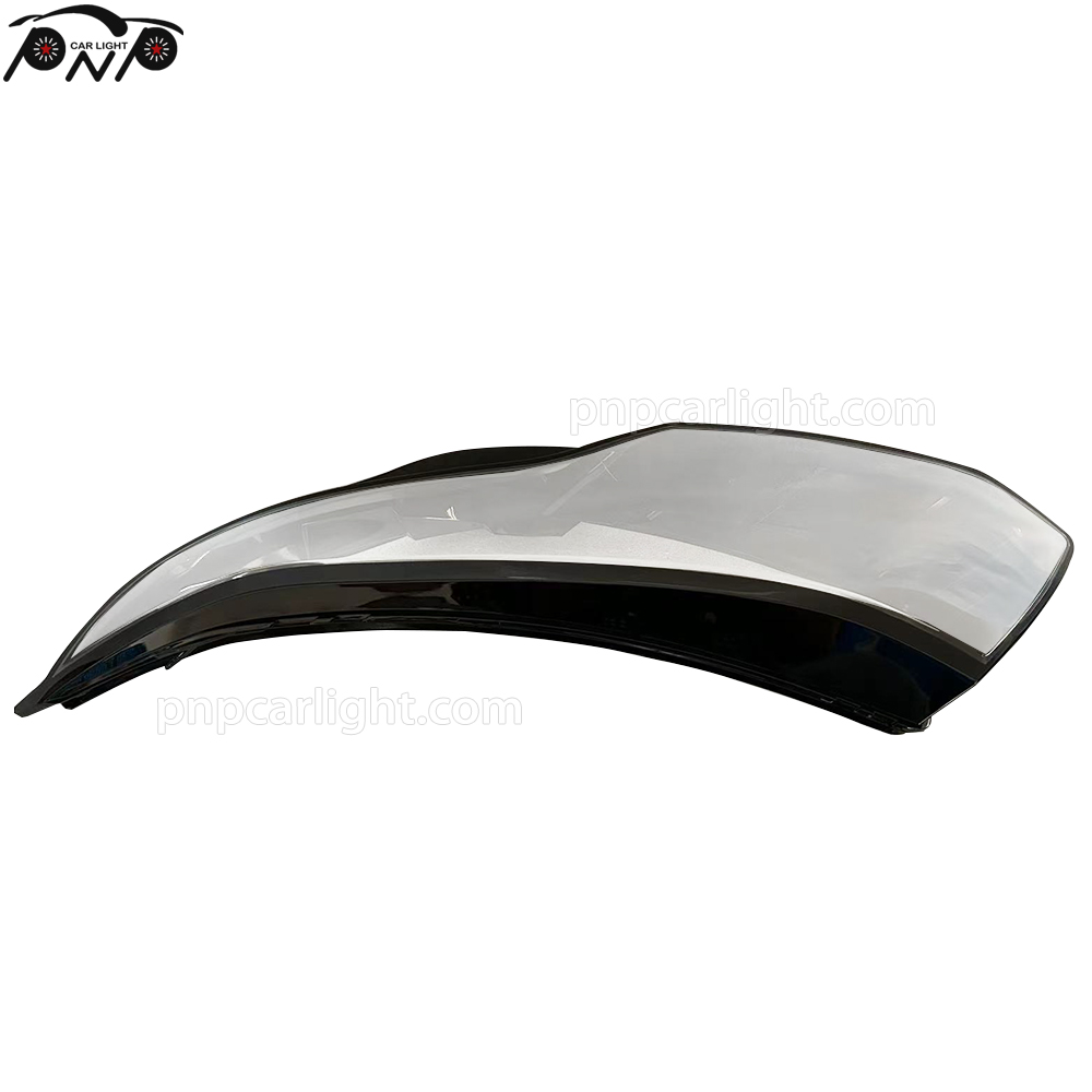 For Land Rover Range Rover Evoque 2012-2019 Headlight Glass Lens Cover ...