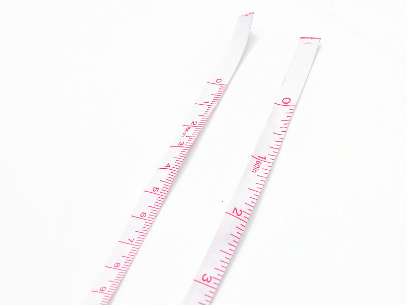 60" Printable Fiberglass Tailoring Tape Measure, High Quality 60 ...