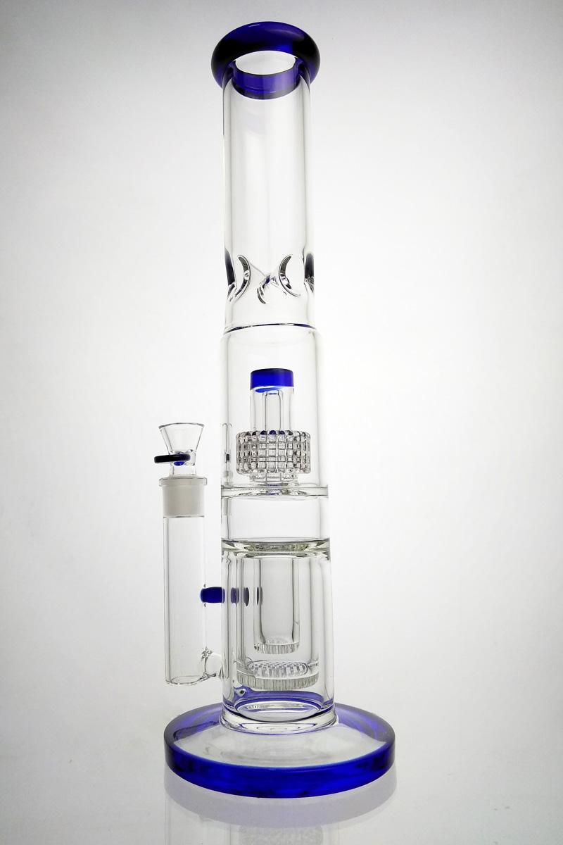 Tall Thick Glass Bong With Special Customized Filters, High Quality ...