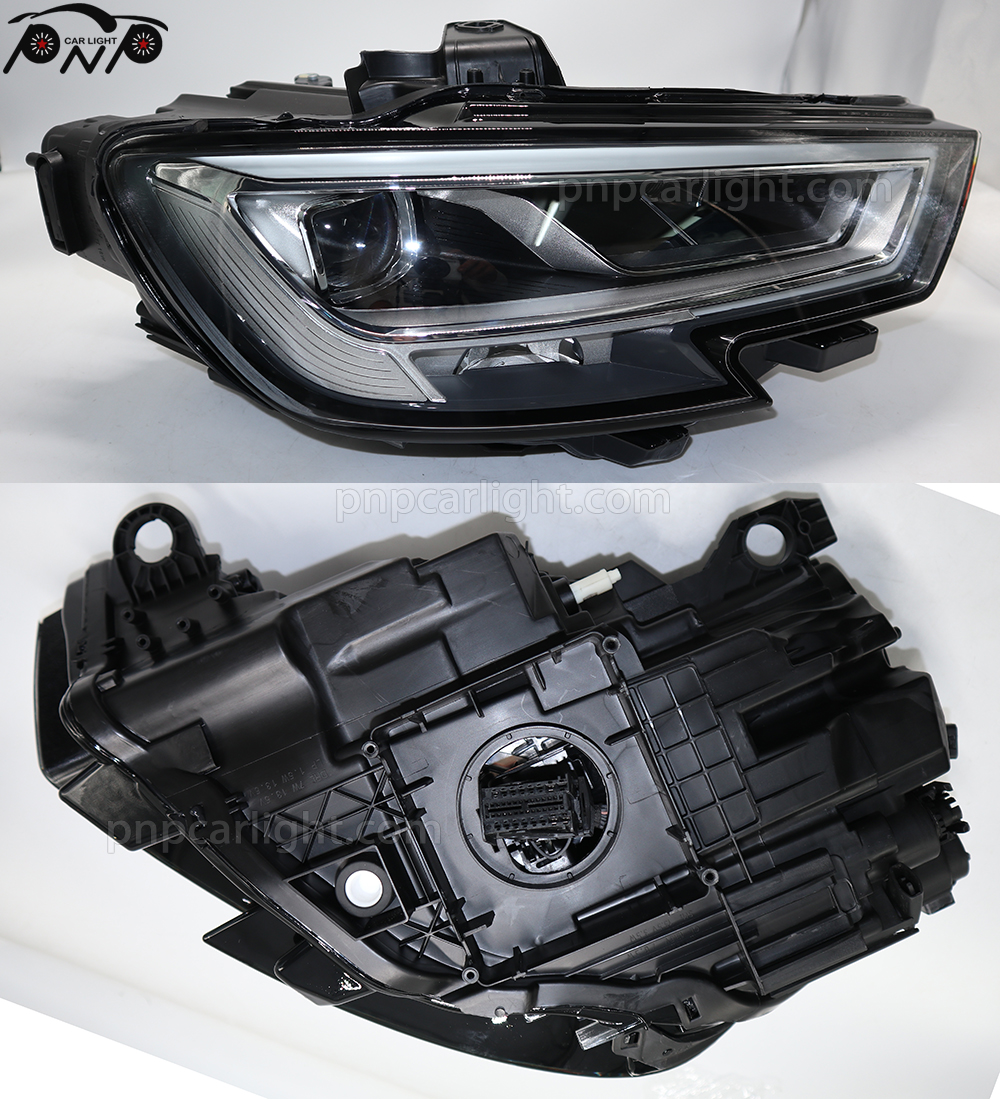 List of Top 10 Headlights for Audi Brands Popular in European and ...