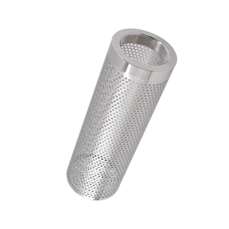 Perforated Industrial Filter Cartridge Element, High Quality Perforated ...