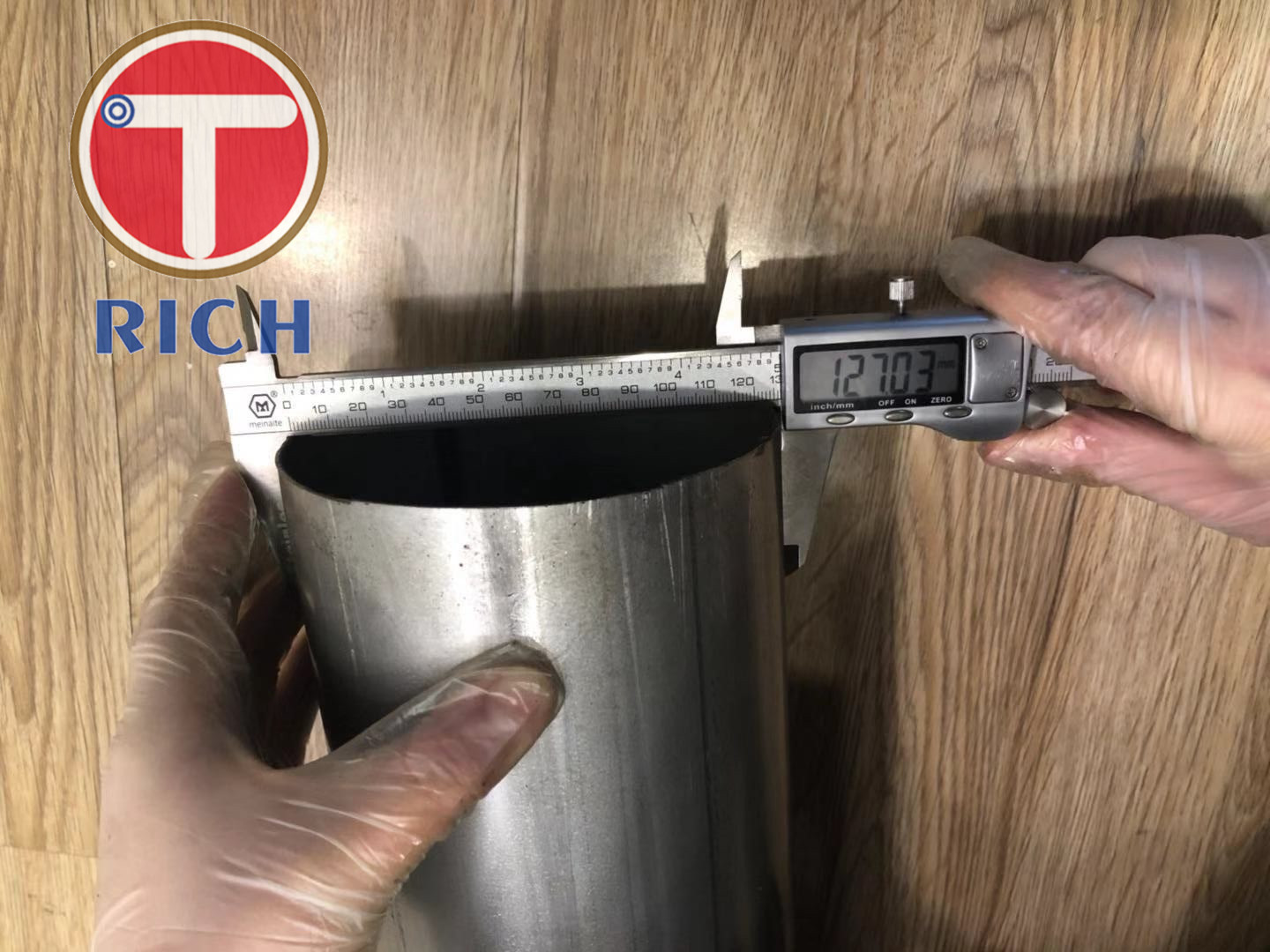 ASTM A787 Aluminum Steel Tube for Exhaust System China Manufacturers ...