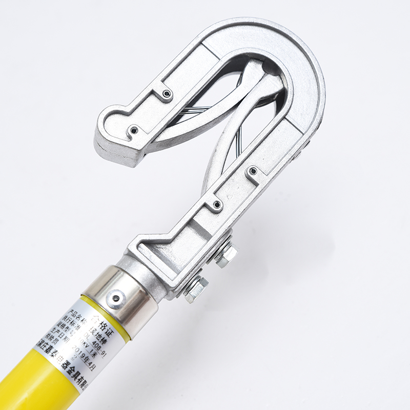 Earthing Equipment With Frp Telescopic Grounding Rod, High Quality ...