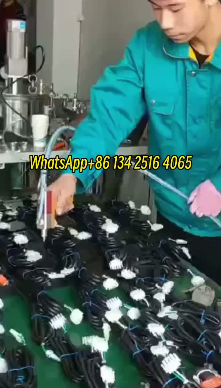 Meter Mix System Dispenser 2k Glue Dispenser Machine Reliable Efficient ...