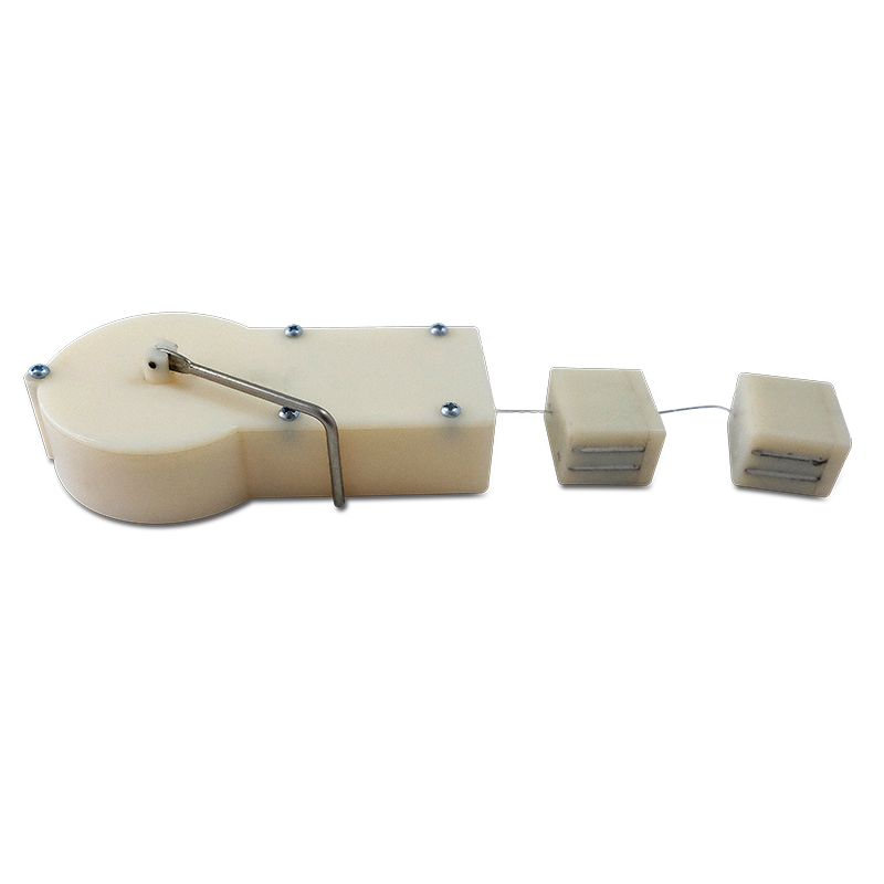 Magnetic Stringline Rail Curve Measuring Tool For Track Maintenance ...