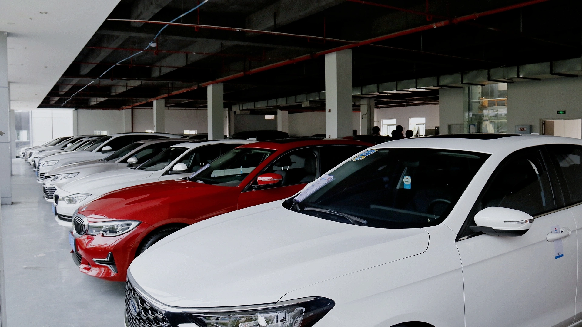 Chongqing Huanyu Automobile Sales Company company info