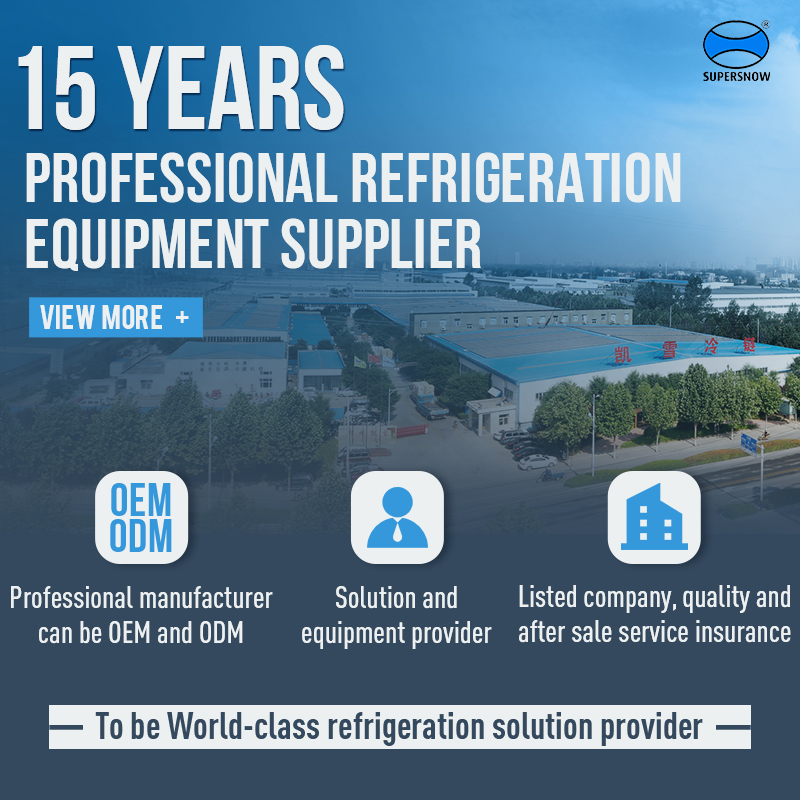 Square Glass Top Open Commercial Fresh Chiller, High Quality Square ...