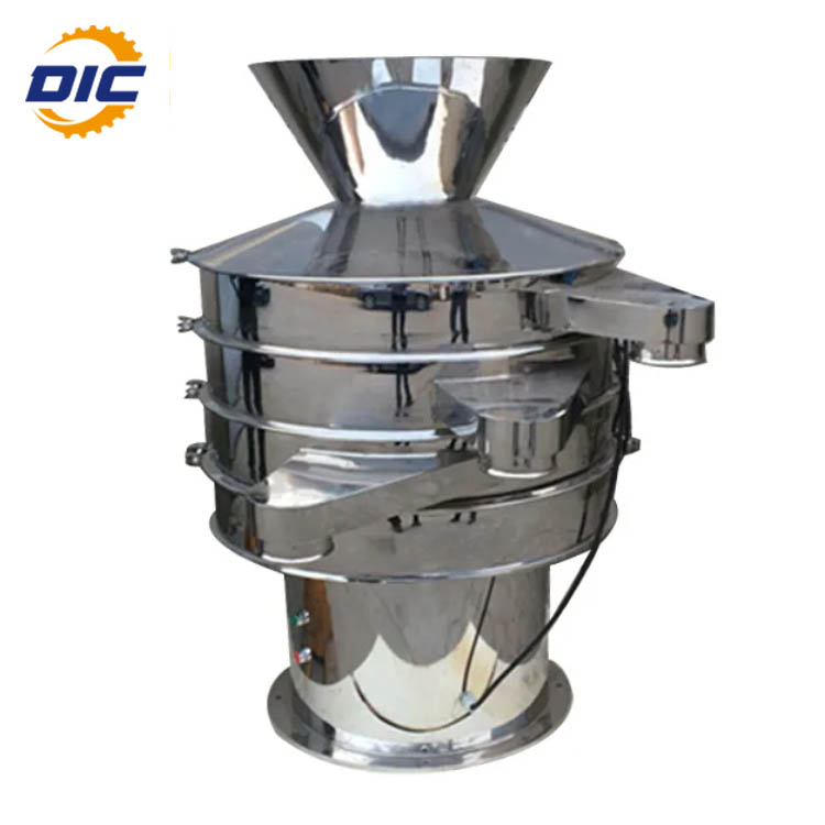 Top 10 Popular Chinese Powder Sifter Machine Manufacturers