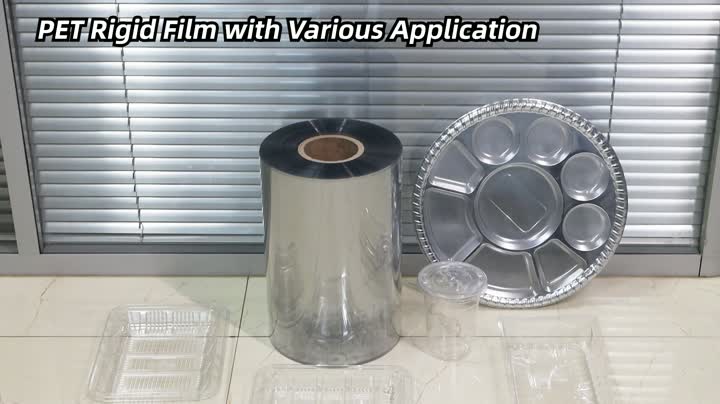 Vacuum Formed Medical Packaging Pet Plastic Petg Rolls, High Quality ...
