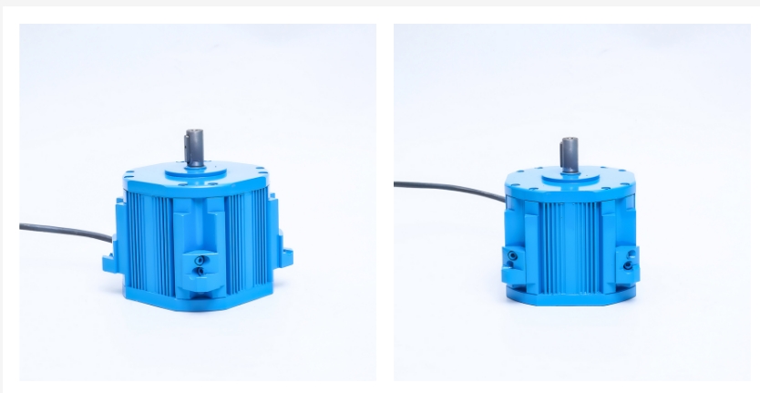 Permanent Magnet Ideal Motor For Metro Rail Transit, High Quality ...