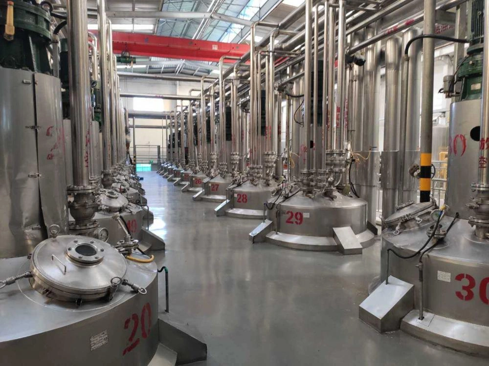 Company Show - Shandong Bailong Chuangyuan Bio-tech Co.,Ltd