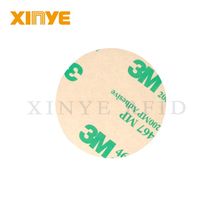 Rfid Sticker Nfc Tag Round Rfid Smart Label, High Quality Rfid Sticker ...