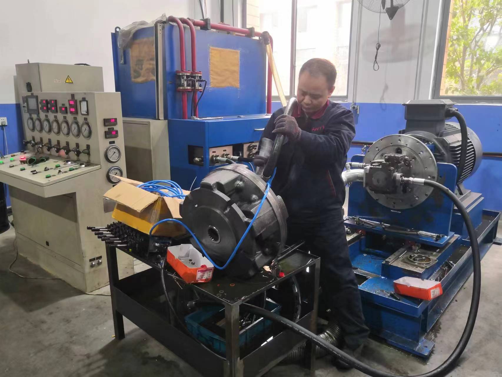 China motor hidráulico,caixa de engrenagens,bomba hidráulica,válvula ...