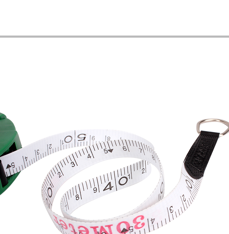 Black Retractable Sewing Tape Measure, High Quality Black Retractable ...