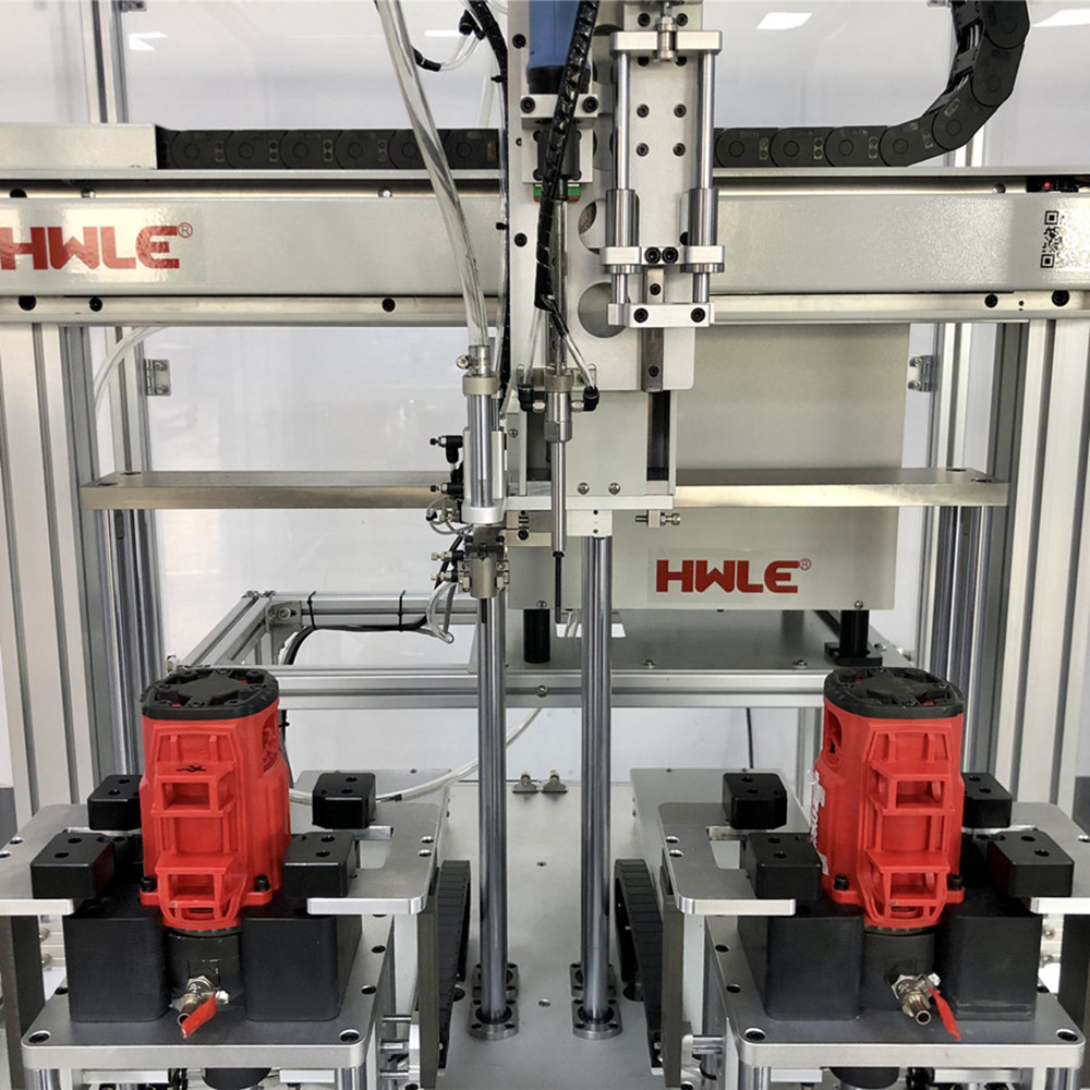 Xyz Axis Robot Automatic Set Screw Machine คุณภาพสูง Xyz Axis Robot ...