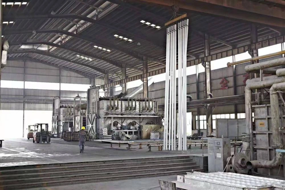 Factory - Guangyuan Aluminum