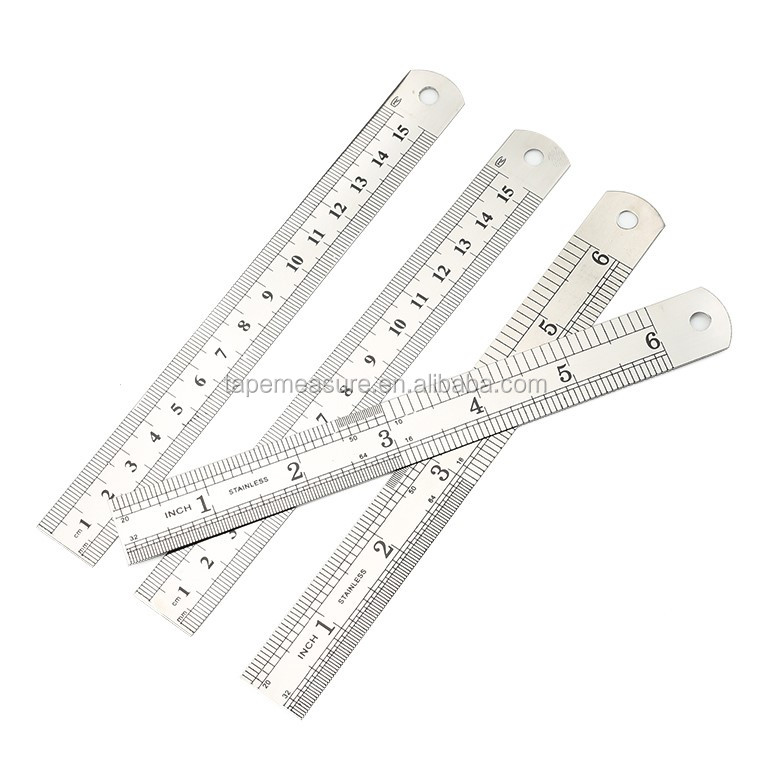 Stainless Steel Straight Ruler, High Quality Stainless Steel Straight ...