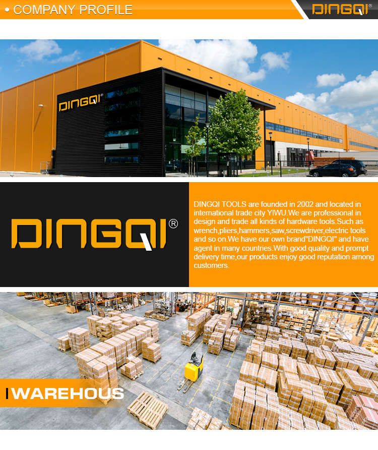 Dingqi Heavy Duty Multifunction Box Plastic Tool Box, High Quality ...