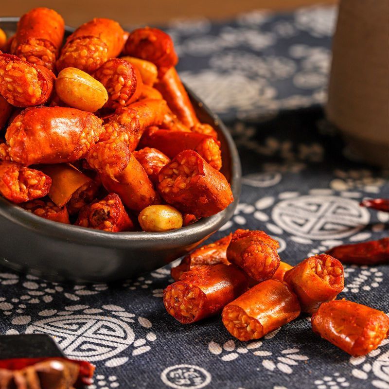 Top 10 Authentic Crispy Peppers Manufacturers