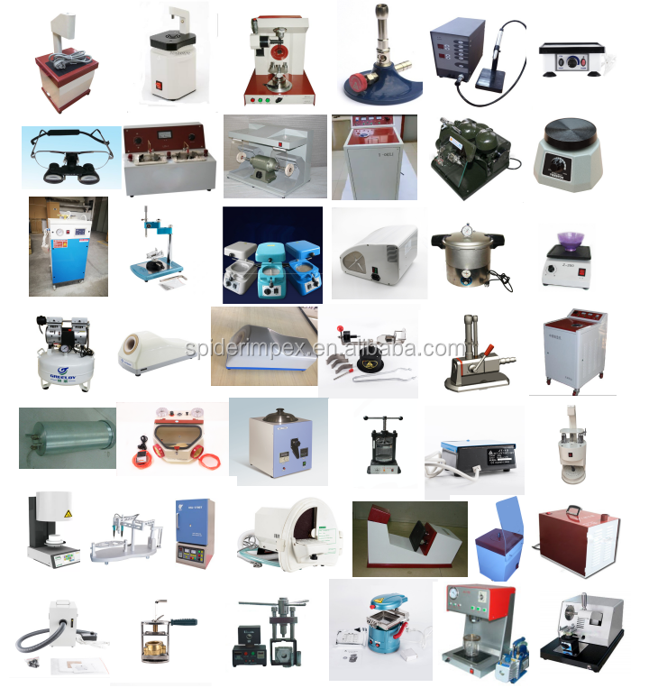 Orthodontic Retainer Forming Dental Vacuum Forming Machine, High ...