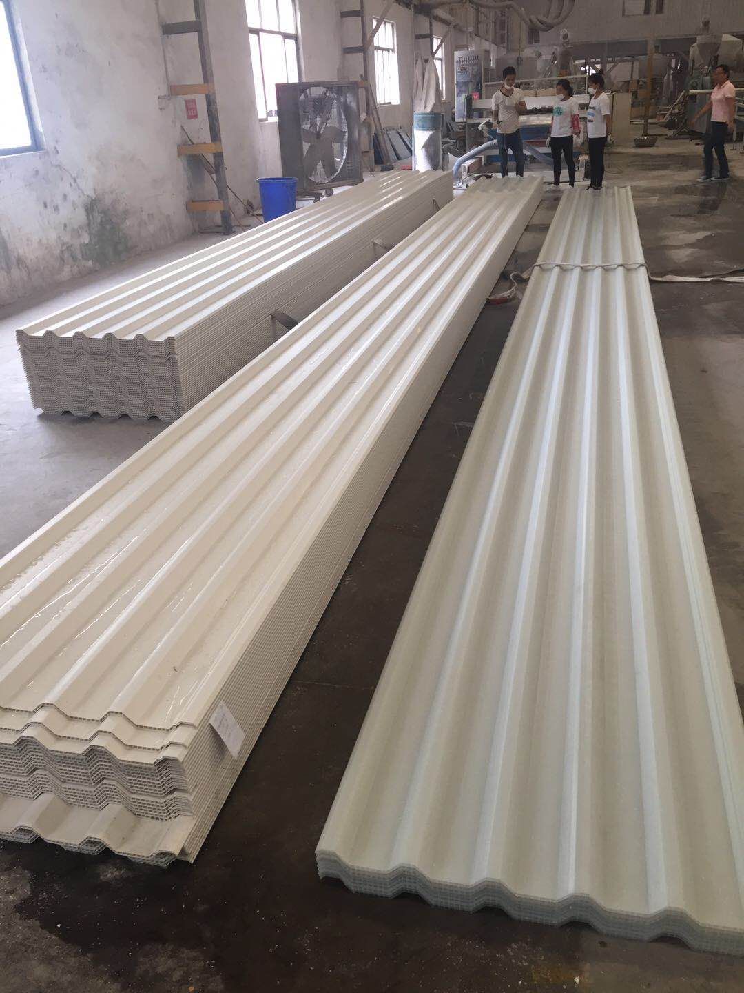 Ubin Atap Pvc Tahan Uv Indonesia Pvc Plastik Lembar Atap Termo Untuk ...