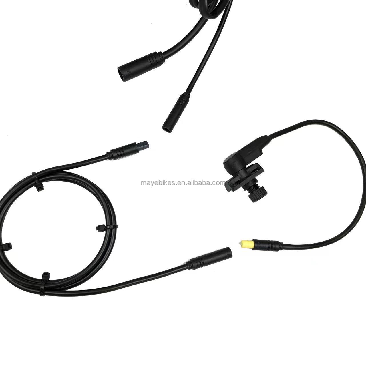 Tsdz2 Motor 6pin Extension Cable Tsdz2 Vlcd5 แสดงผล คุณภาพสูง Tsdz2 ...