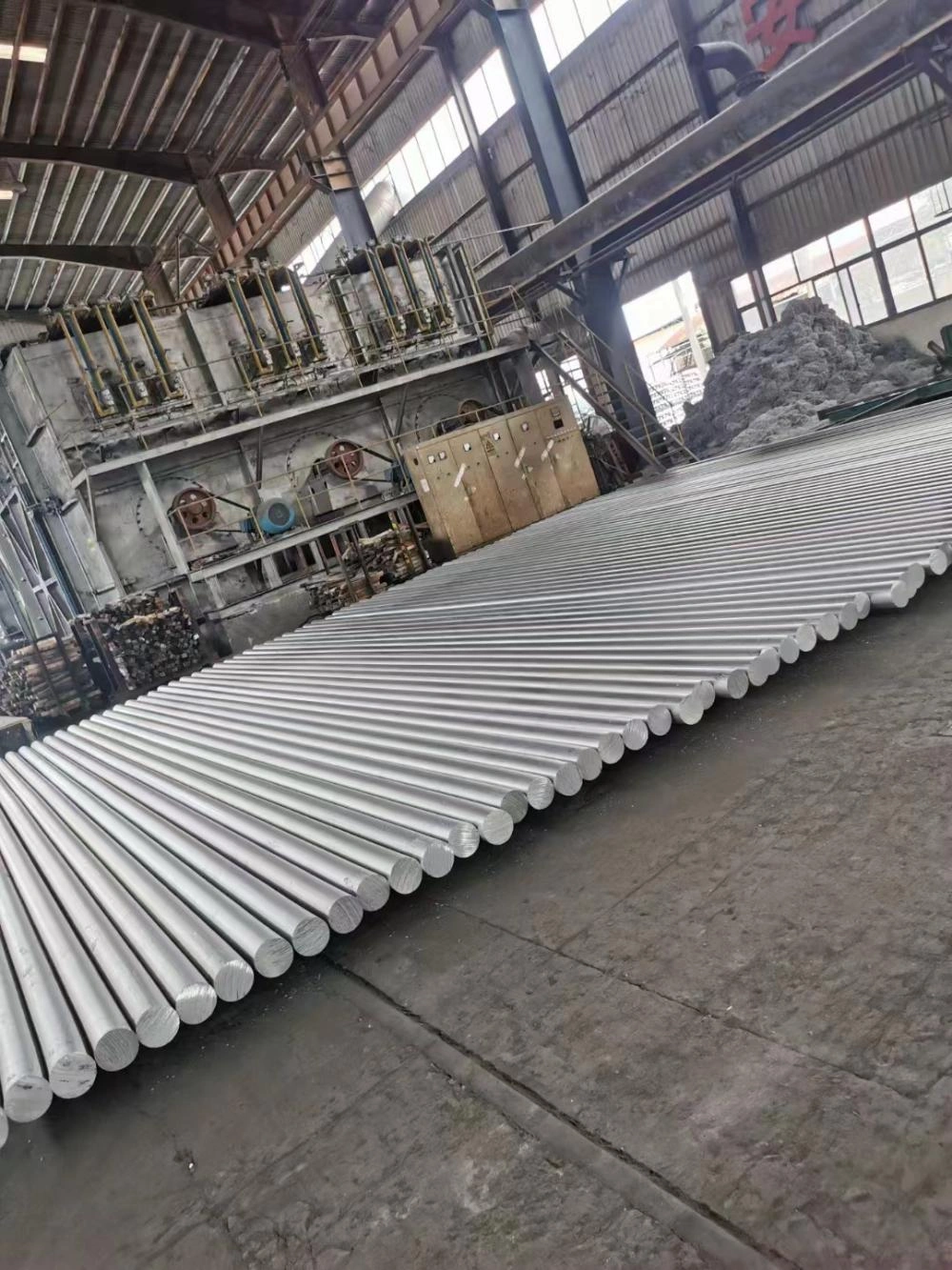 Factory - Guangyuan Aluminum