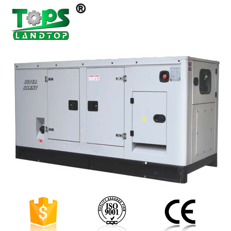 Lovol Engine 75kva Diesel Generator Silent Type, High Quality Lovol Engine 75kva Diesel ...