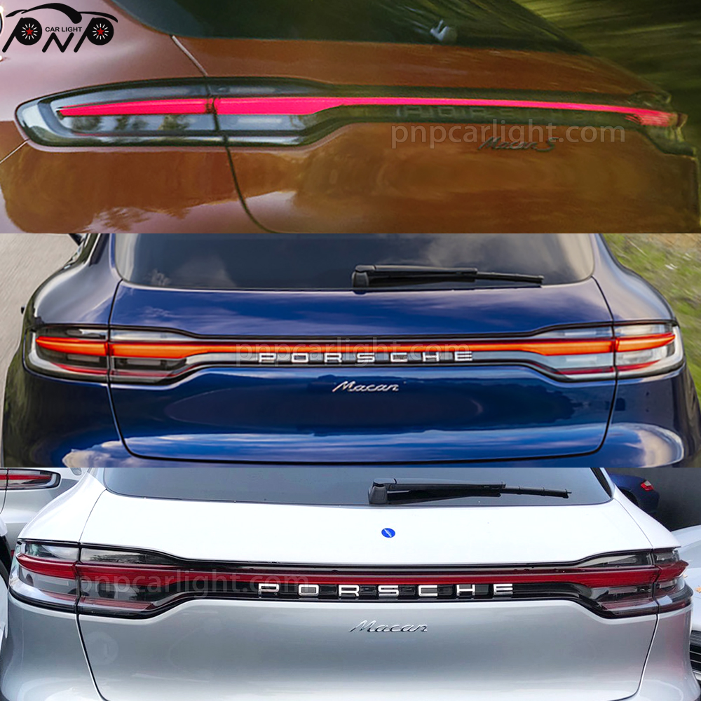 Top 10 Most Popular Chinese porsche macan tail lights Brands