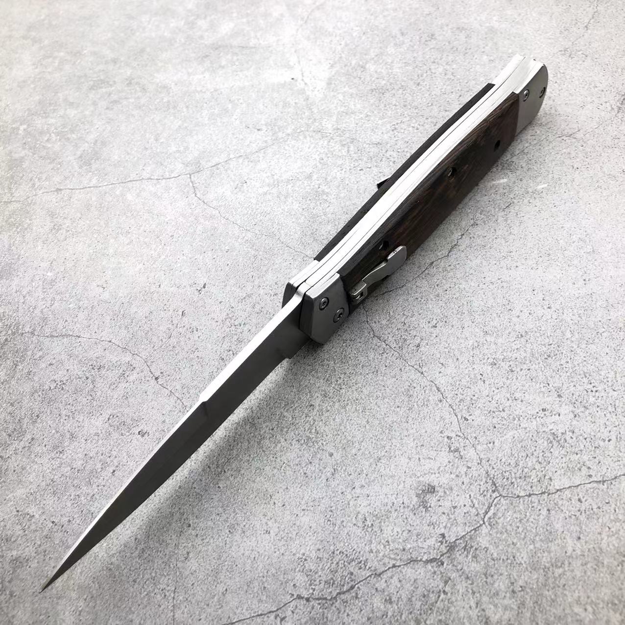 Italian Tactical Folding Knife, High Quality Italian Tactical Folding ...