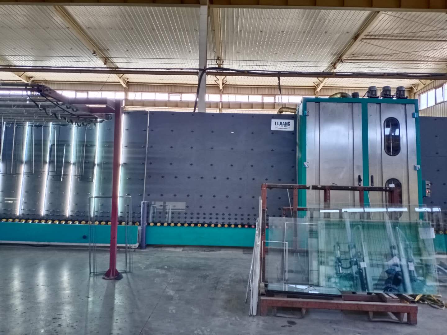 Insulating Glass Processing Machine For Making High Quality Ig Products ...