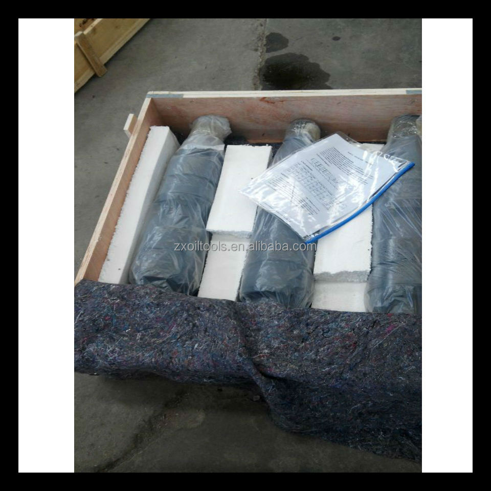 Api 11d1 Cup Packer For Water Injection For Oilfield, High Quality Api ...