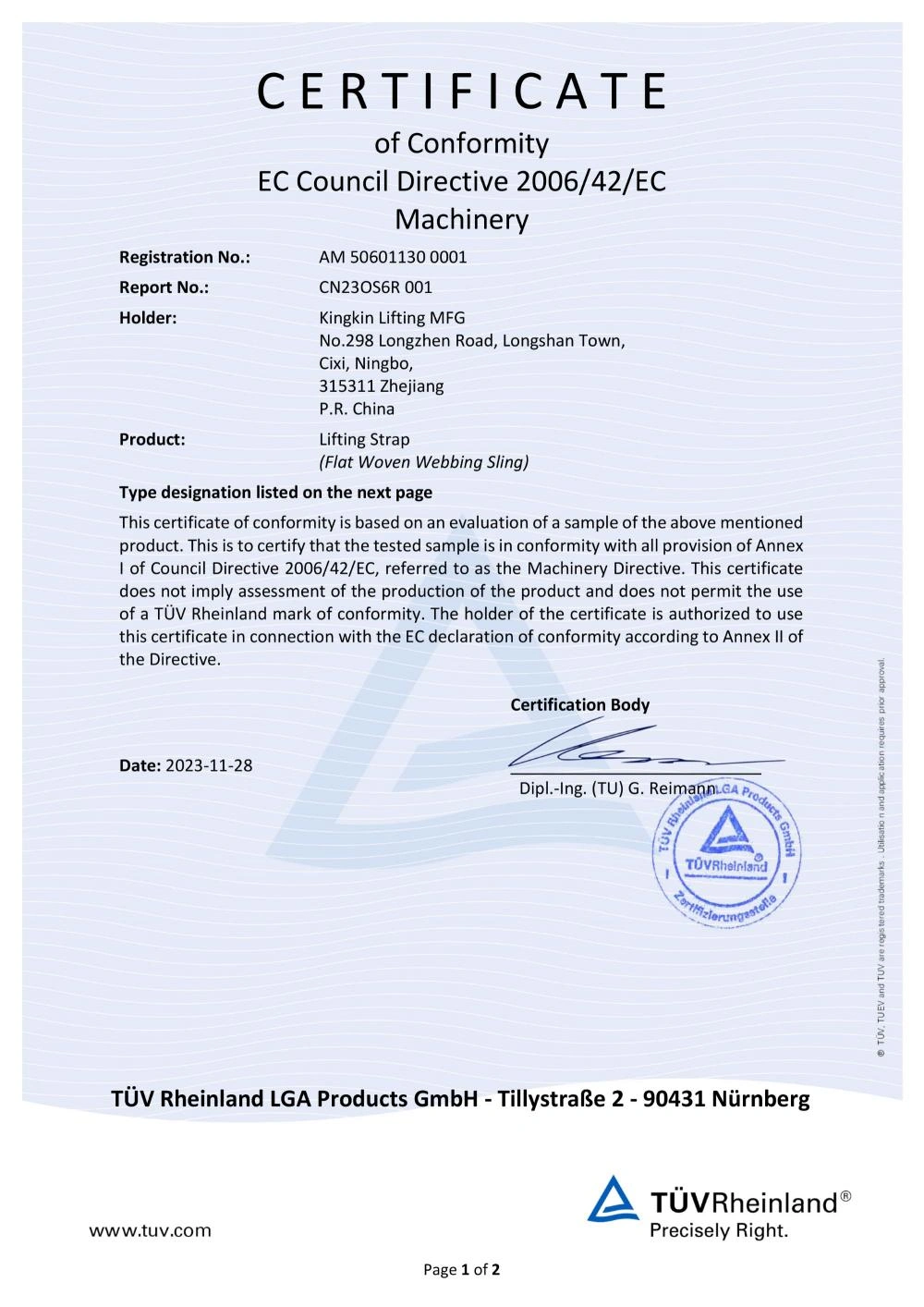 Honor Picture - Ningbo Kingkin International Trade CO.,LTD